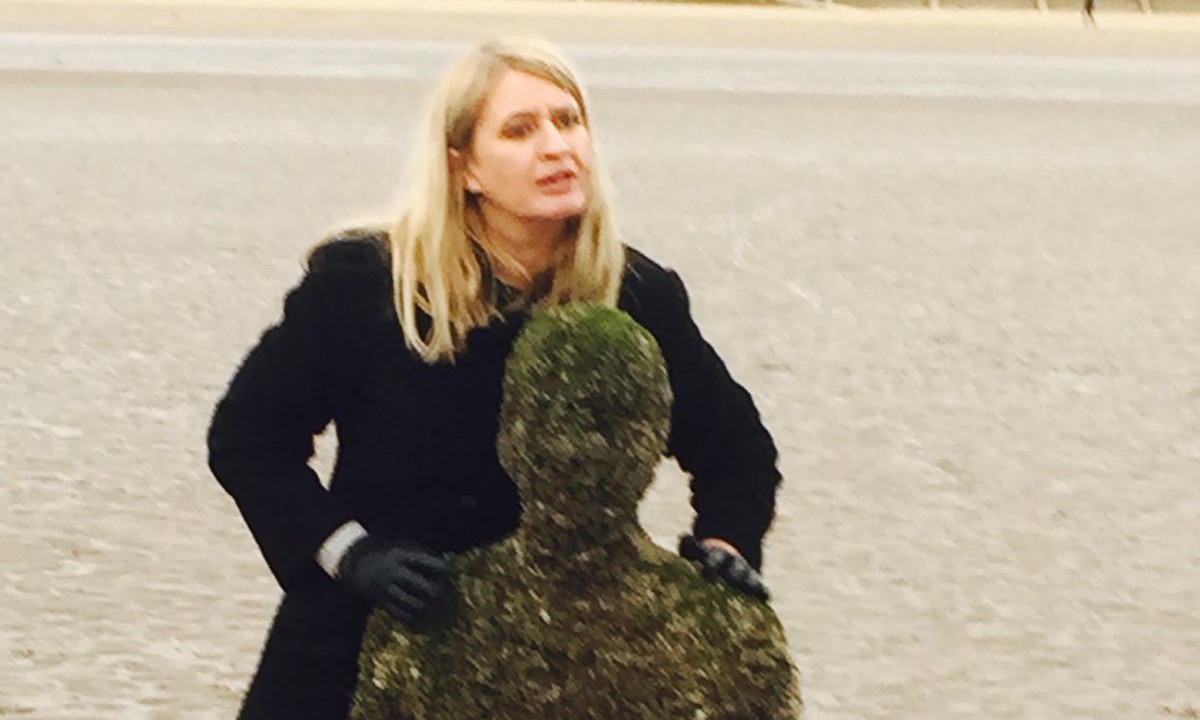 42 Among the Gormleys – The Institute for the Art and Practice of ...