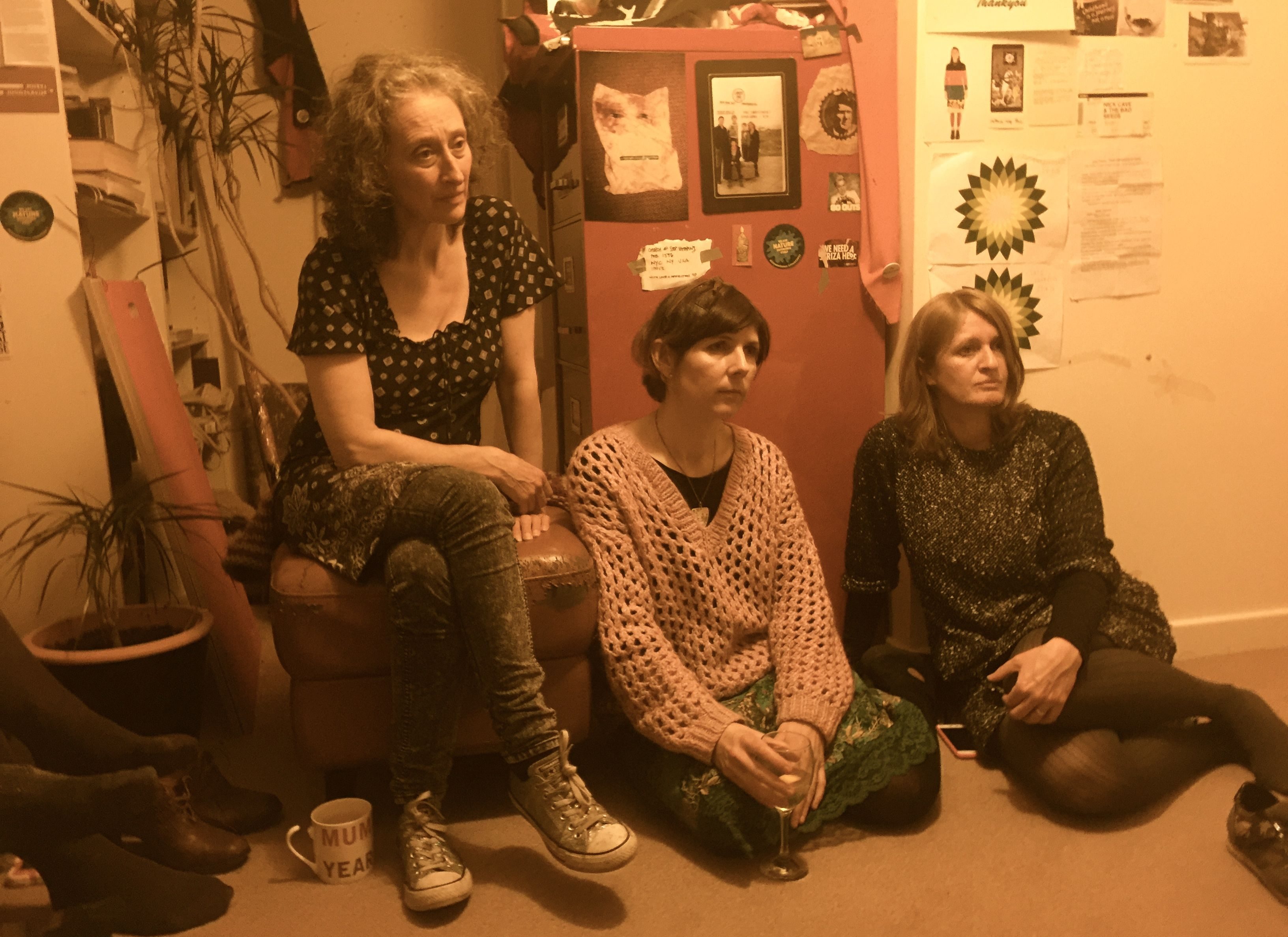 Study Room in Exile: Shira Richter Artist Talk – The Institute for the ...